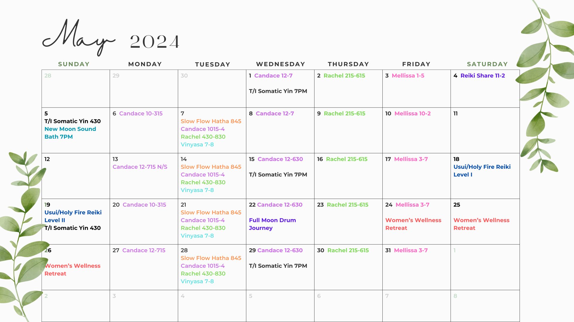 Healing With Shifting Light Studio - Naturopath | Yoga | Reiki